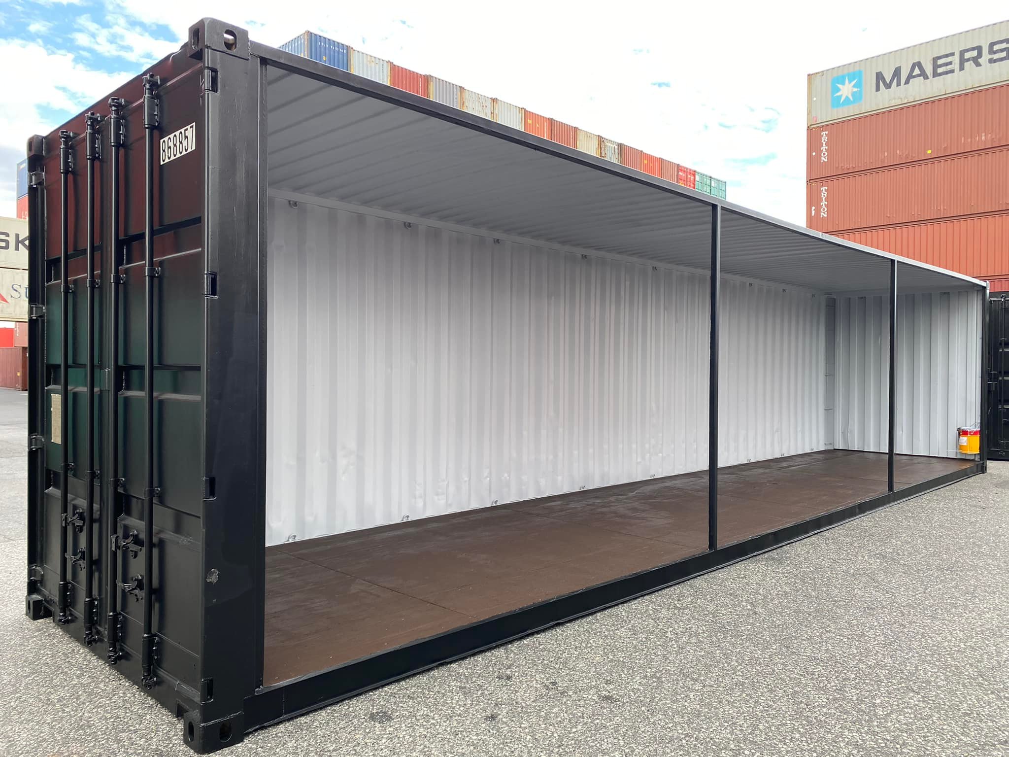 Container Modifications - Best Customized Shipping Containers ...